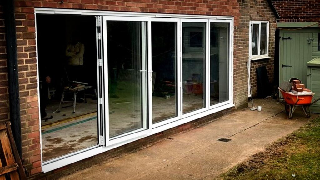 Completed Project Gallery - Andrews Glass